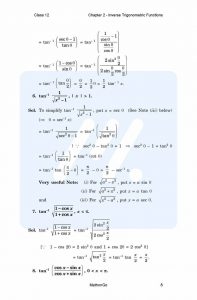 NCERT Solutions for Class 12 Maths Chapter 2 Exercise 2.2 – MathonGo