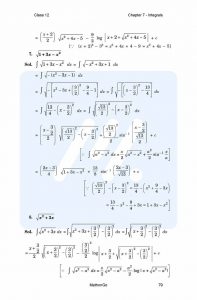 NCERT Solutions for Class 12 Maths Chapter 7 Exercise 7.7 – MathonGo
