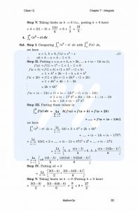 NCERT Solutions for Class 12 Maths Chapter 7 Exercise 7.8 – MathonGo