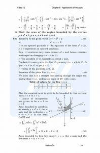 NCERT Solutions for Class 12 Maths Chapter 8 Exercise 8.2 – MathonGo