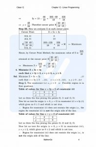 NCERT Solutions for Class 12 Maths Chapter 12 – Linear Programming ...