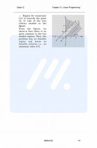 NCERT Solutions for Class 12 Maths Chapter 12 – Linear Programming ...