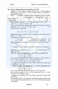 NCERT Solutions for Class 12 Maths Chapter 12 – Linear Programming ...