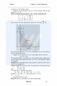 NCERT Solutions for Class 12 Maths Chapter 12 – Linear Programming ...