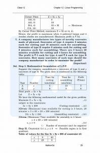 NCERT Solutions for Class 12 Maths Chapter 12 – Linear Programming ...