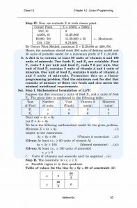 NCERT Solutions for Class 12 Maths Chapter 12 – Linear Programming ...