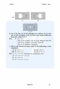 NCERT Solutions for Class 11 Maths Chapter 1 Exercise 1.5 – MathonGo