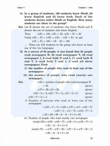 NCERT Solutions for Class 11 Maths Chapter 1 Miscellaneous – MathonGo