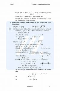 NCERT Solutions for Class 11 Maths Chapter 2 Exercise 2.3 – MathonGo
