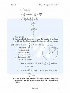 NCERT Solutions for Class 11 Maths Chapter 3 Exercise 3.1 – MathonGo