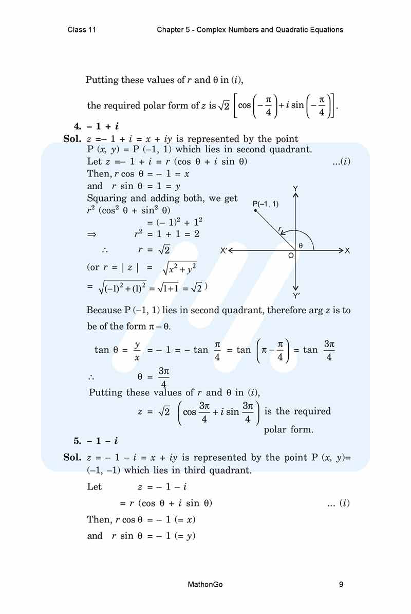 Ncert Solutions For Class 11 Maths Chapter 5 Exercise 52 Mathongo 1996