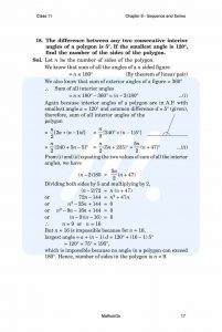 NCERT Solutions for Class 11 Maths Chapter 9 Exercise 9.2 – MathonGo