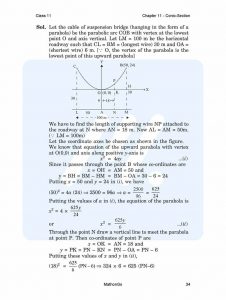 NCERT Solutions for Class 11 Maths Chapter 11 Miscellaneous – MathonGo