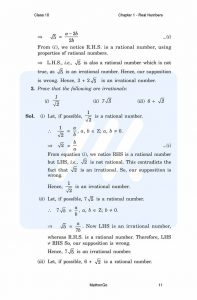 NCERT Solutions for Class 10 Maths Chapter 1 Exercise 1.3 – MathonGo