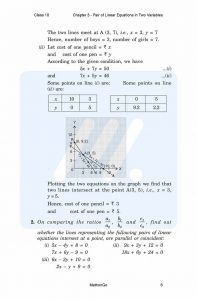 NCERT Solutions for Class 10 Maths Chapter 3 Exercise 3.2 – MathonGo