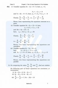 NCERT Solutions for Class 10 Maths Chapter 3 Exercise 3.2 – MathonGo