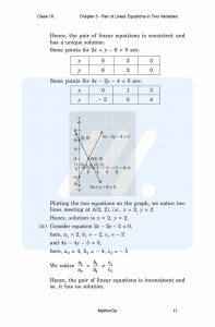 NCERT Solutions for Class 10 Maths Chapter 3 Exercise 3.2 – MathonGo