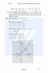 NCERT Solutions for Class 10 Maths Chapter 3 Exercise 3.2 – MathonGo
