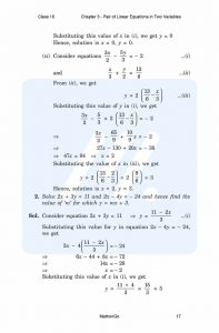 NCERT Solutions for Class 10 Maths Chapter 3 Exercise 3.3 – MathonGo