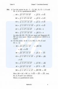 NCERT Solutions for Class 10 Maths Chapter 7 – Coordinate Geometry ...