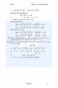 NCERT Solutions for Class 10 Maths Chapter 7 Exercise 7.1 – MathonGo