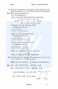 NCERT Solutions for Class 10 Maths Chapter 7 Exercise 7.2 – MathonGo