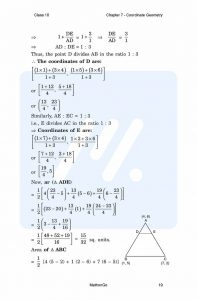 NCERT Solutions for Class 10 Maths Chapter 7 – Coordinate Geometry ...