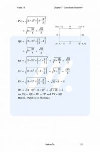 NCERT Solutions for Class 10 Maths Chapter 7 – Coordinate Geometry ...