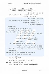 NCERT Solutions for Class 10 Maths Chapter 8 Exercise 8.3 – MathonGo