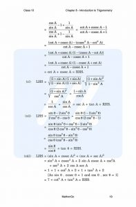 NCERT Solutions for Class 10 Maths Chapter 8 Exercise 8.4 – MathonGo