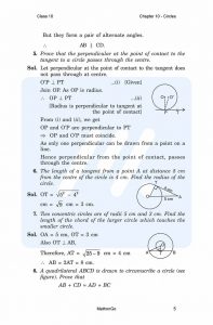 NCERT Solutions for Class 10 Maths Chapter 10 Exercise 10.2 – MathonGo
