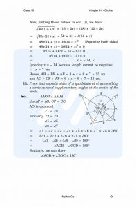 NCERT Solutions for Class 10 Maths Chapter 10 Exercise 10.2 – MathonGo