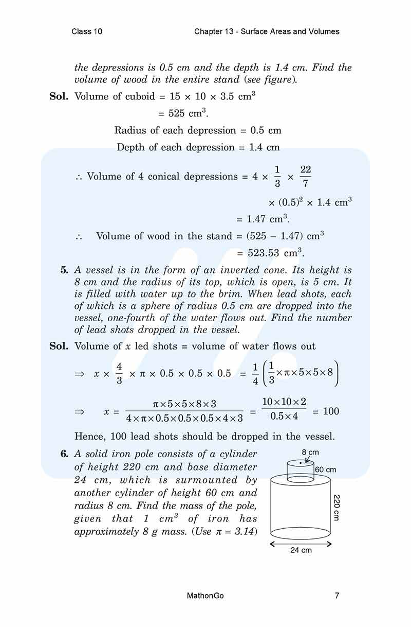 NCERT Solutions for Class 10 Maths Chapter 13 Exercise 13.2 – MathonGo