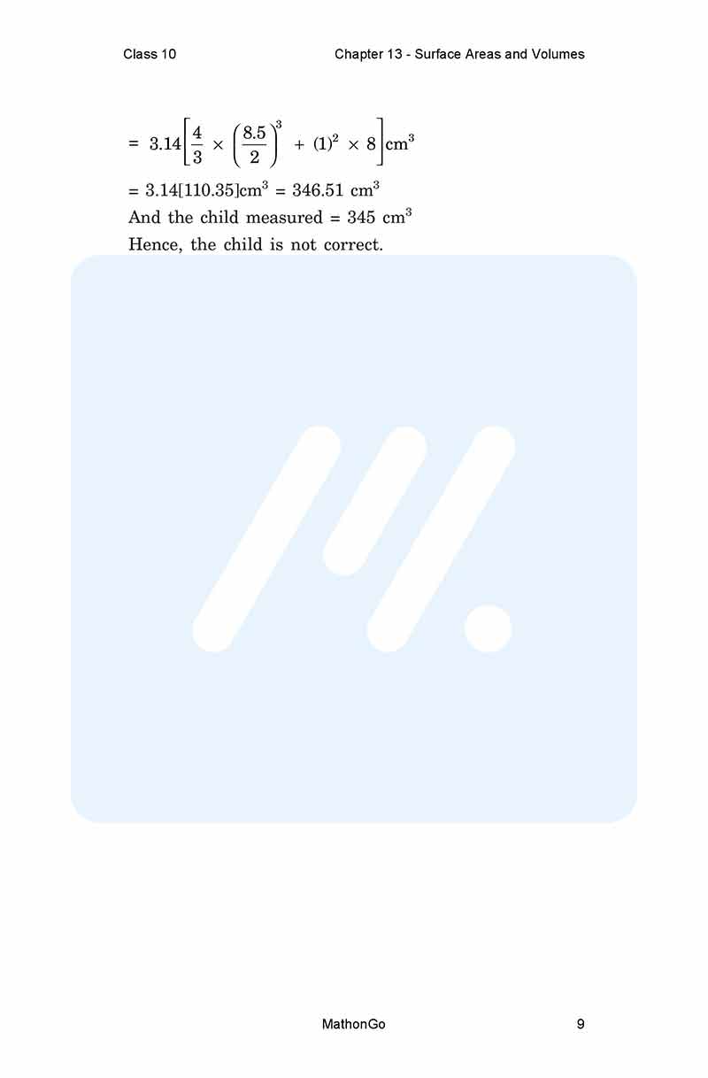 NCERT Solutions for Class 10 Maths Chapter 13 Exercise 13.2 – MathonGo