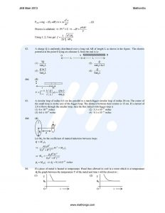 JEE Main 2013 Previous Year Question Paper with Answer Keys – MathonGo
