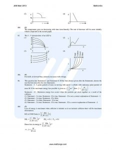 JEE Main 2013 Previous Year Question Paper with Answer Keys – MathonGo