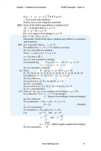 NCERT Exemplar for Class 12 Maths Chapter 1 – MathonGo