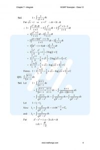 NCERT Exemplar for Class 12 Maths Chapter 7 – MathonGo