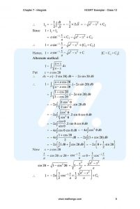 NCERT Exemplar for Class 12 Maths Chapter 7 – MathonGo
