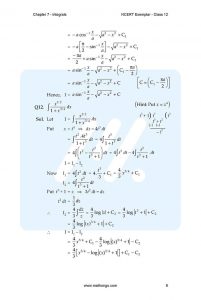 NCERT Exemplar for Class 12 Maths Chapter 7 – MathonGo