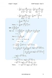 NCERT Exemplar for Class 12 Maths Chapter 7 – MathonGo