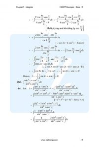 NCERT Exemplar for Class 12 Maths Chapter 7 – MathonGo