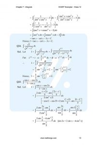 NCERT Exemplar for Class 12 Maths Chapter 7 – MathonGo