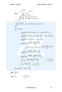 NCERT Exemplar for Class 12 Maths Chapter 7 – MathonGo
