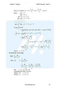 NCERT Exemplar for Class 12 Maths Chapter 7 – MathonGo