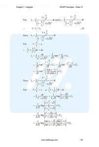NCERT Exemplar for Class 12 Maths Chapter 7 – MathonGo
