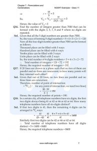 NCERT Exemplar for Class 11 Maths Chapter 7 – MathonGo