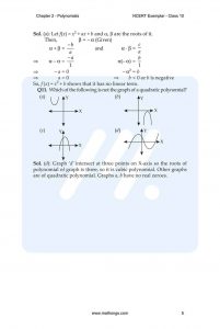 NCERT Exemplar for Class 10 Maths Chapter 2 – MathonGo