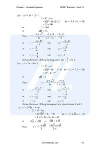 NCERT Exemplar for Class 10 Maths Chapter 4 – MathonGo