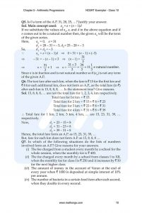 NCERT Exemplar for Class 10 Maths Chapter 5 – MathonGo